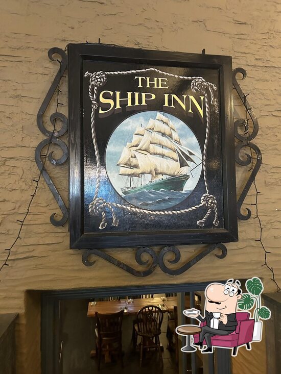 The Ship Inn, Wadebridge - Restaurant menu, prices and reviews