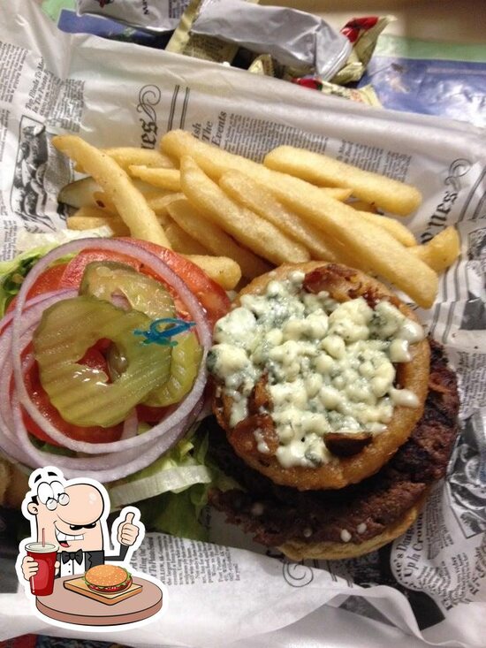 Trigger's Seafood Restaurant, Pensacola Beach - Restaurant menu, prices ...