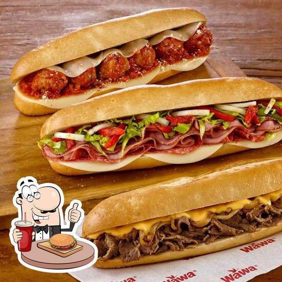 Wawa, 24930 John J Williams Hwy in Long Neck - Restaurant menu and reviews