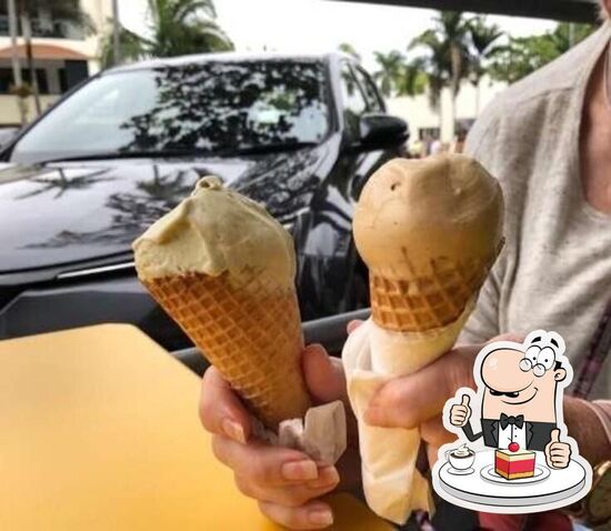 Wicked Ice Cream Co in Port Douglas - Restaurant menu and reviews