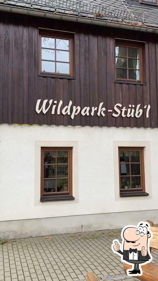 Speisekarte von Wildpark-Stüb´l restaurant, Altenberg
