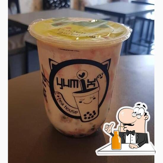 Carta de YUMIX Cafe, Zamboanga, Suterville