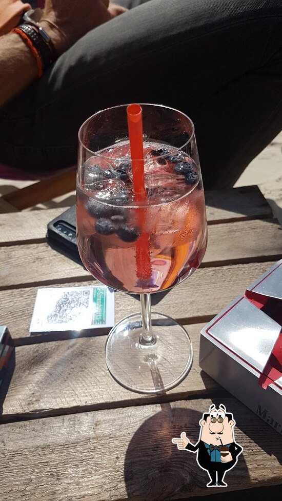 Strandwärts Urban Beach Club, Hanover - Restaurant menu and reviews