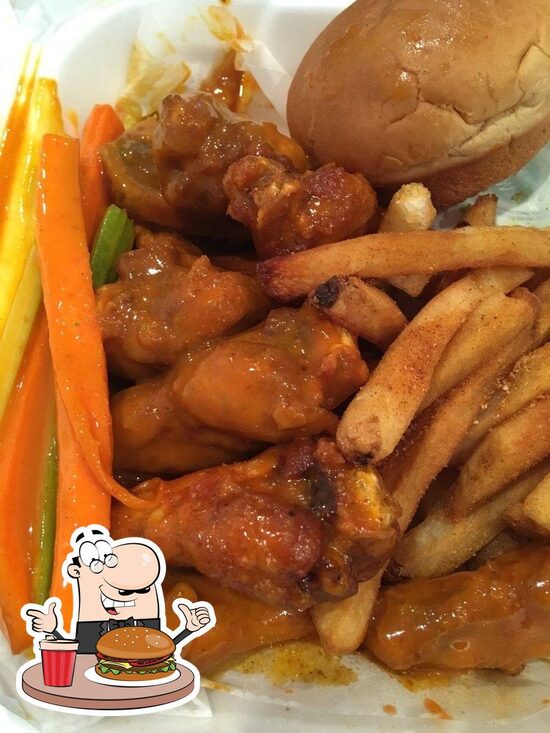 All Star Hot Wings, 4091 Summer Ave in Memphis - Restaurant menu and ...