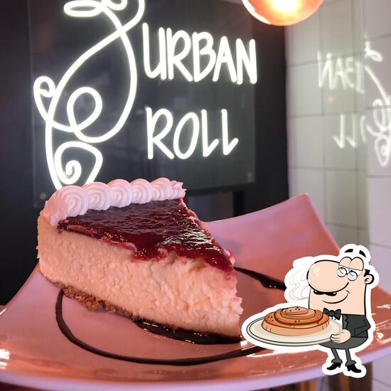 Urban Roll Galindas restaurant, Santiago de Querétaro - Restaurant reviews