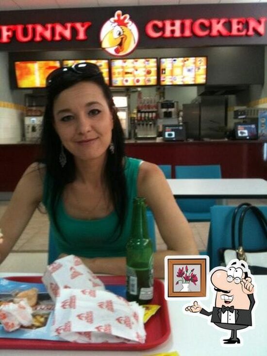 Funny Chicken restaurant, Viciebsk - Restaurant reviews