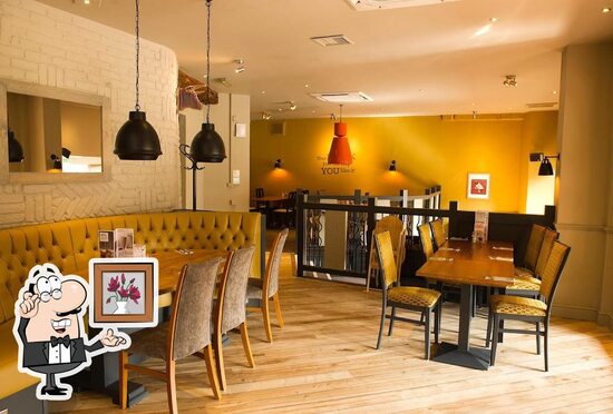 Menu at The Manor Inn Beefeater pub & bar, Godalming