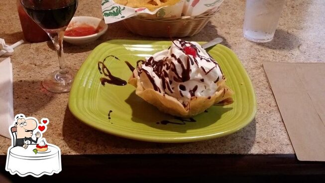 Mi Patron, 13995 Wards Rd in Lynchburg - Restaurant menu and reviews