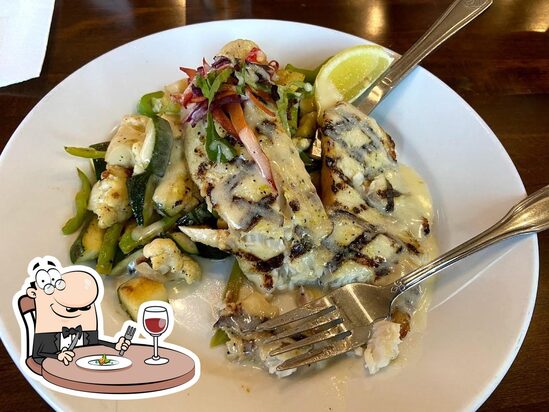 Pier 101 in Rockwall - Restaurant menu and reviews