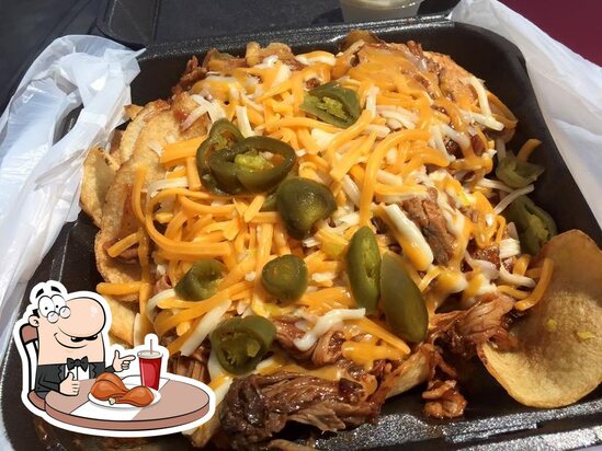 The Blue Plate, Dothan - Restaurant menu, prices and reviews