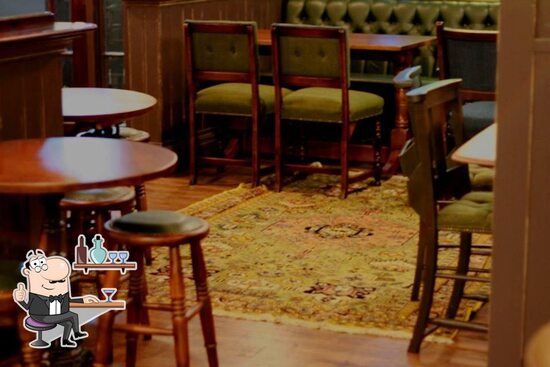 New Inn, Buxton - Restaurant menu, prices and reviews
