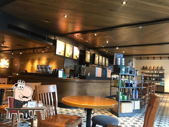 Starbucks Pandiman Building Intramuros, Manila, Central Terminal ...
