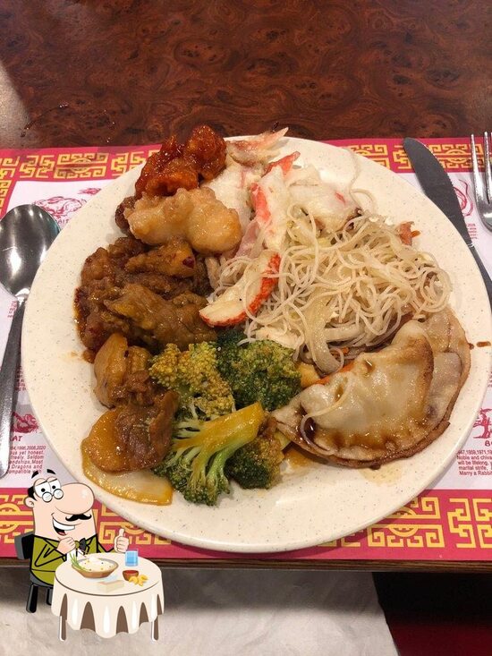 Menu at Main Moon restaurant, Johnstown, Scalp Ave # 240