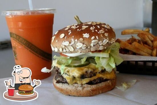 American WildBurger, 1534 E Oakton St in Des Plaines - Restaurant menu ...