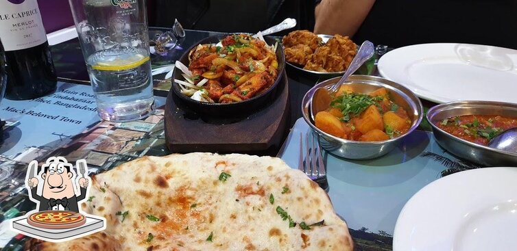Cinnamon in Leiston - Indian restaurant menu and reviews
