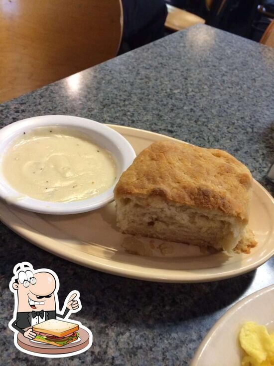 Carta de Dixie House Cafe, Fort Worth, E Lancaster Ave