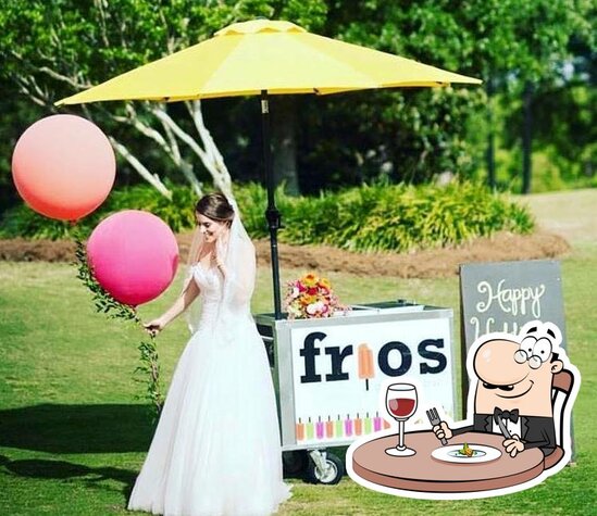 Frios Gourmet Pops Boaz in Boaz - Restaurant reviews