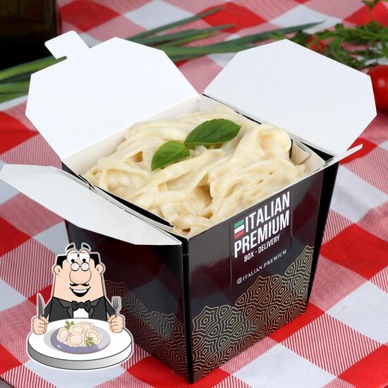 Italian Premium - Box Delivery - Entrega de Comida Italiana no Box ...