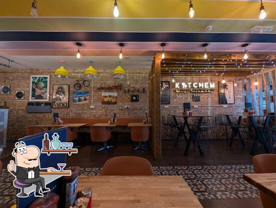 Kitchen West Wickham, West Wickham - Restaurant menu, prices and reviews