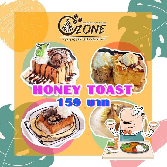 Ozone Farm Café & Restaurant, Udon Thani - Restaurant reviews