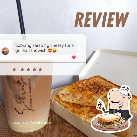 Sabroso Coffee, Taguig - Restaurant menu, prices and reviews