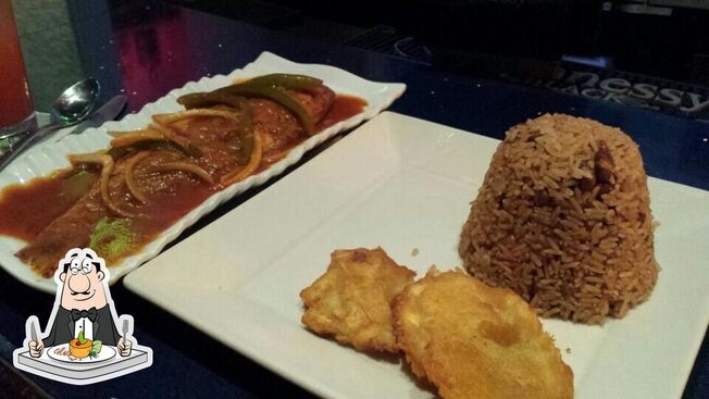 Tamboo Bistro in Brockton - Restaurant menu and reviews