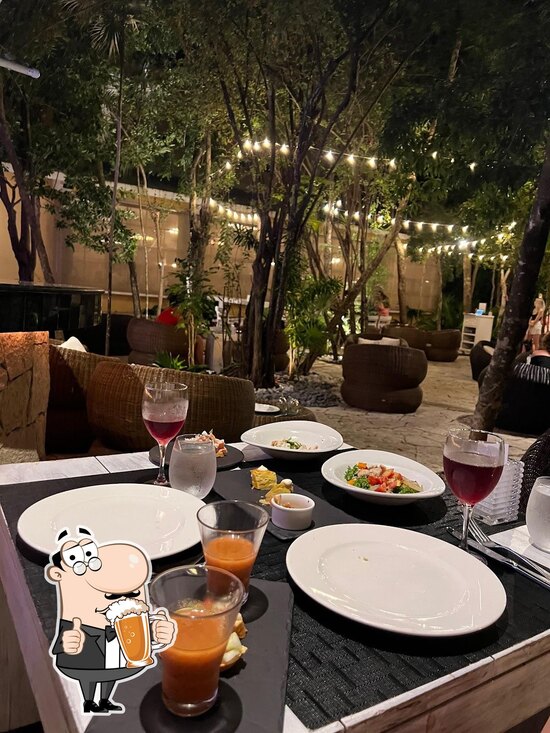 Terrace Tapas (Spanish), Xpu Ha - Menú del restaurante, precios y reseñas