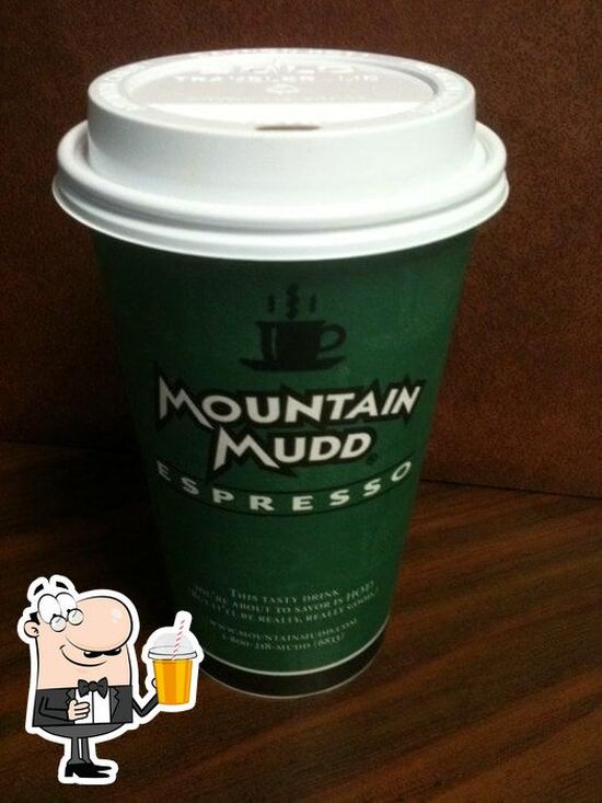 Menu at Mountain Mudd, Antigo