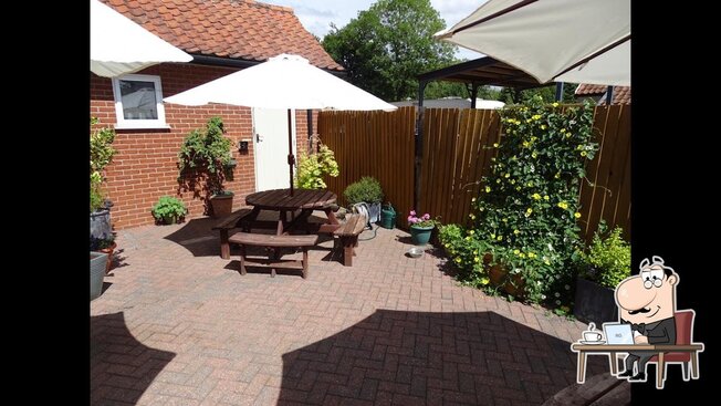 The Eagle, Hockham - Restaurant menu, prices and reviews