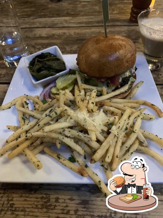 Pub y bar Tomboy Tavern, Mountain Village - Carta del restaurante y ...
