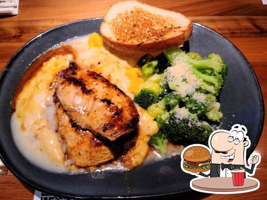 Menu at Walk-On's Sports Bistreaux - Prairieville Restaurant, Gonzales