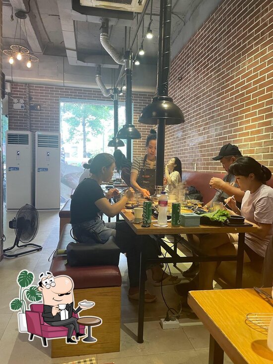 육시리 하노이 Yooksiri Bbq Restaurant, Hanoi - Menú del restaurante, precios ...