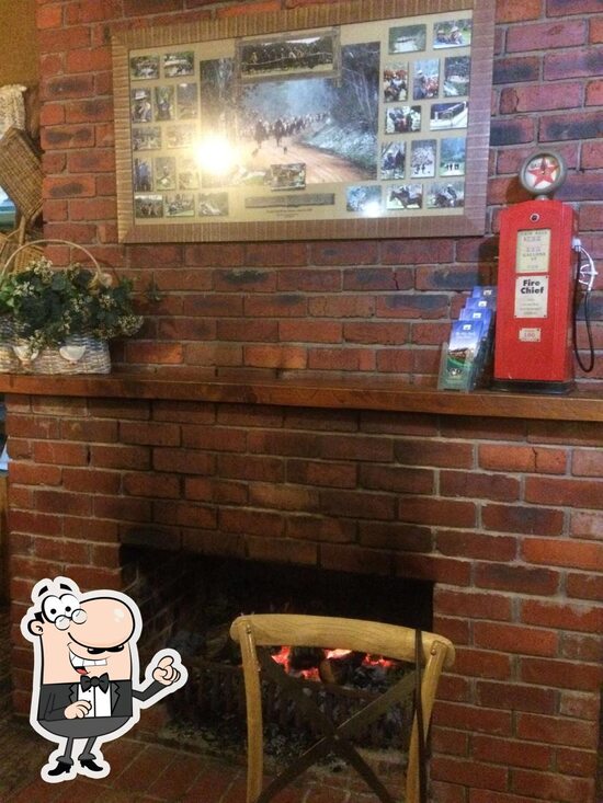 Blue Duck Inn, Anglers Rest - Restaurant menu, prices and reviews