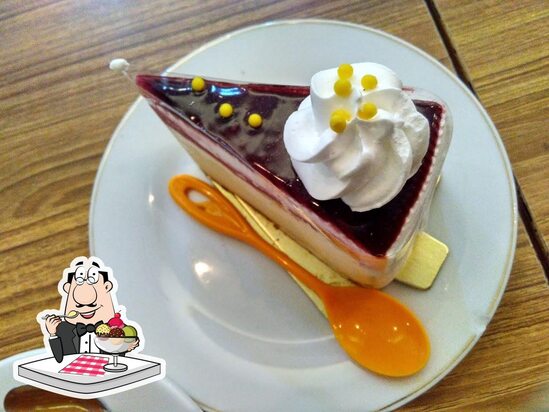 Bolu Amor Bakery and Cafe, Sukabumi, Jl. Sudirman No.36 - Restaurant ...