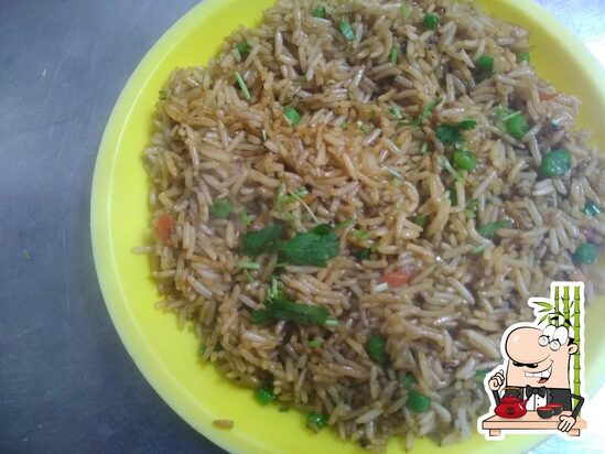 Menu at Hot Chilly, New Delhi