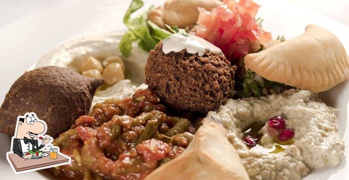 OBEIRUT Lebanese Cuisine, Lausanne - Restaurant menu and reviews