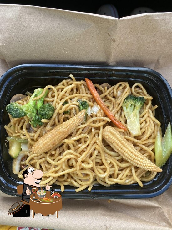 Happy Wok, Pennington - Restaurant menu, prices and reviews