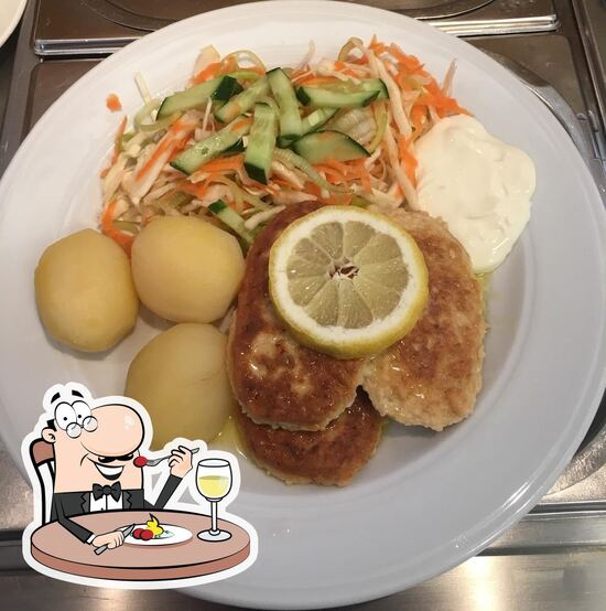 Ringebu Kro AS, Ringebu - Restaurant menu, prices and reviews