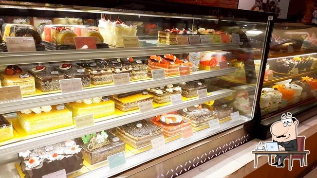 Capital Bakery & Cake - BSD, South Tangerang - Restaurant menu, prices ...