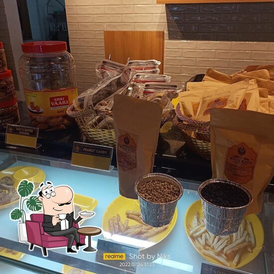 Kaapi Stop - Hosur, Hosur - Restaurant menu, prices and reviews