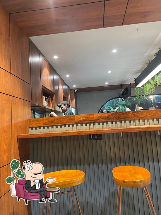 Nothing Before Coffee, Indore, Metro Tower - Restaurant reviews