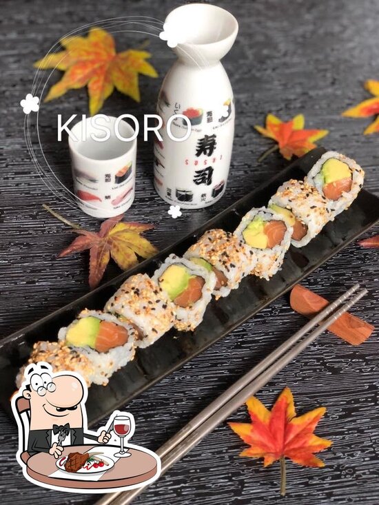 Kisoro restaurant, Paris, 3 Rue de la Victoire - Restaurant menu and ...
