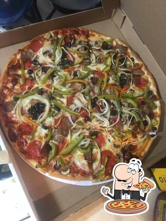 Pianca Pizza in Hamden - Restaurant menu and reviews