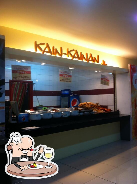 Kain-Kainan, Muntinlupa, Alabang - Restaurant menu, prices and reviews