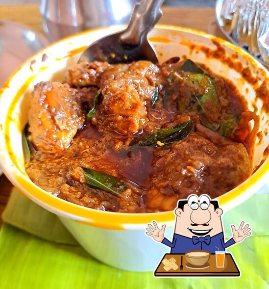 Kongu Parotta Stall, Dharapuram - Restaurant menu, prices and reviews