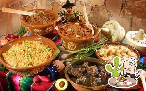 Las Cazuelas Authentic Mexican Food #1, 844 Sharpstown Center in ...
