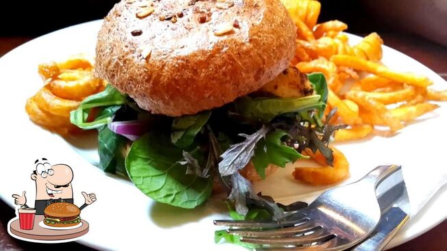 Mayfair Cafe & The BoileRoom in Upper Hutt - Restaurant menu and reviews