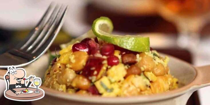Menu at Simply Indian restaurant, London, 25 Tabard St