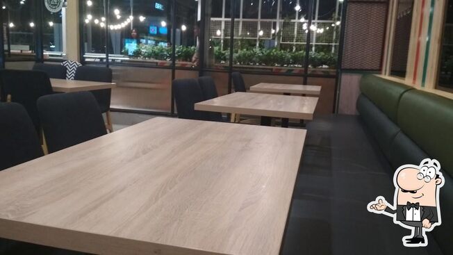 Solaria - Mall Klender, East Jakarta - Restaurant menu, prices and reviews