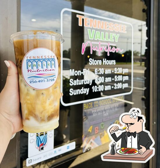 Tennessee Valley Nutrition in Muscle Shoals - Restaurant menu and reviews